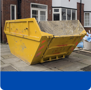 Skips in multiple style and sizes for your waste management - MT Skips
