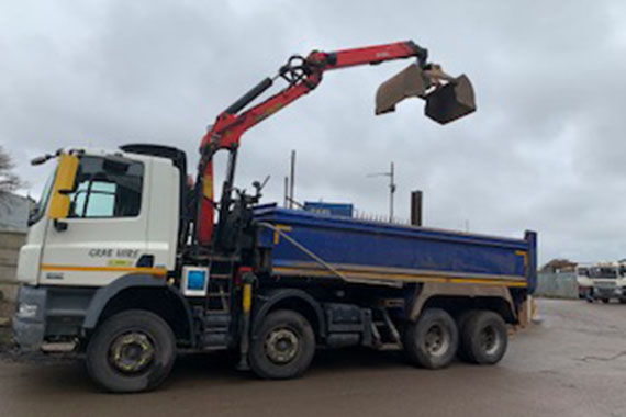 View our range of affordable skips for hire - MT Skips